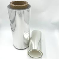 China Clear PETG Shrink Film with Superior Printing Compatibility and High Gloss for Food Packaging and Shrink Sleeve Labels for sale