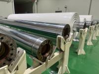 China Professional PETG Shrink Film Mother Rolls for Label Converting Seaming and Shrink Sleeve Production Applications for sale