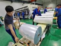 China PETG Shrink Film for Large Distributors Label Converters and Packaging Manufacturers Offering Consistent and Bulk Supply for sale