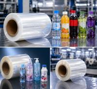 China Durable PETG Shrink Film with Consistent Shrinkage and Smooth Fitting for Curved Containers for sale