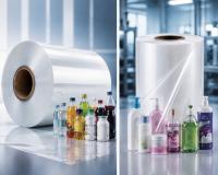 China Transparent PETG Shrink Film with 30μm-60μm Customized Thickness and 4000m Standard Roll Length for High Visibility Packaging for sale