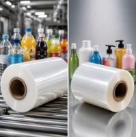 China Lightweight PETG Shrink Film Offering Excellent Barrier Properties and Clear Product Display for Retail Packaging for sale