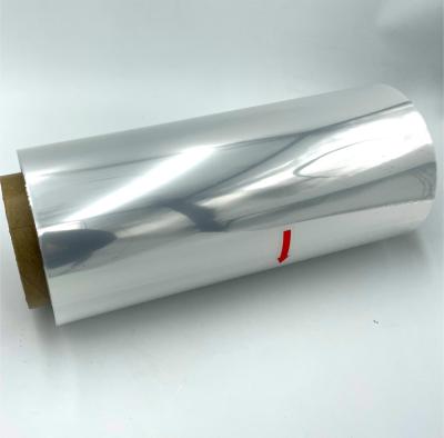 China High Stiffness Thin Gauge PETG Shrink Film with Excellent Anti Breakage Features for Lightweight Bottle Packaging for sale