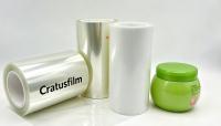 China PETG Shrink Film Transparent Protective Packaging Film Offering Excellent Shrink Characteristics and Mechanical Strength for sale