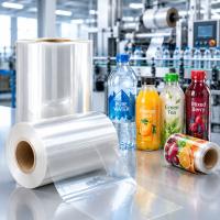 China High Clarity PETG Shrink Film With Uniform Thickness And Clean Printing Surface For Professional Packaging for sale