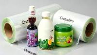 China High Definition PETG Shrink Film for Beverage Bottle Labels FMCG Cosmetics and Household Products with Bulk Export Supply for sale