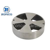 China Customized Tungsten Carbide Stators for High Flow MWD LWD Pulser Heads 95.5 HRA for sale