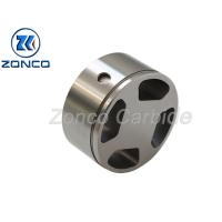 China Customized Tungsten Carbide Stators for High Flow MWD LWD Pulser Heads 95.5 HRA for sale