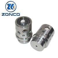 China Special Shaped Valve Trim / Core For Multi Stage Pressure Reducing Regulating Valve for sale
