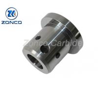 China Special Shaped Valve Trim / Core For Multi Stage Pressure Reducing Regulating Valve for sale