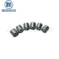 China Customized Tungsten Carbide MWD Parts for Downhole Tool Oil Extraction Equipment 95.5 HRA for sale