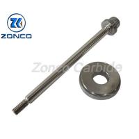 China Customized Tungsten Carbide Wellhead Choke Stem For Fluid Control for sale