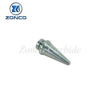 China Customized Tungsten Carbide Wellhead Choke Stem For Fluid Control for sale