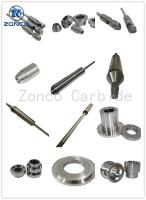 China Customized Tungsten Carbide Wellhead Choke Stem For Fluid Control for sale