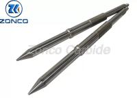 China Customized Tungsten Carbide Wellhead Choke Stem For Fluid Control for sale
