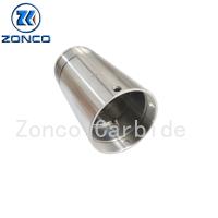 China Tungsten Carbide Rotors Stators APS MWD LWD Parts Wellhead Downhole Tools 15.3 g/cm3 95.5 HRA for sale
