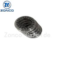 China Customized PDC Radial Thrust Bearing 124x80x26mm for Oil Gas Industry High Hardness Wear Resistant for sale