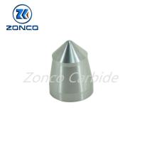 China ISO9001 MWD LWD Tungsten Carbide Wear Parts for Oil and Gas Drilling Tools 28.5mm for sale