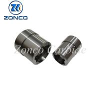 China HRA 89.0 Tungsten Carbide Regulating Valve Seat for Natural Gas Drilling for sale