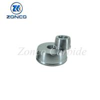 China HRA 89.0 Tungsten Carbide Regulating Valve Seat for Natural Gas Drilling for sale