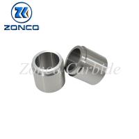 China HRA 89.0 Tungsten Carbide Regulating Valve Seat for Natural Gas Drilling for sale