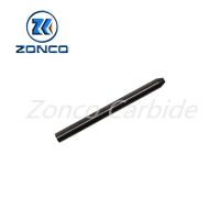 China Tungsten Carbide Piston Rod for Aerospace Pressure Testing HRA 86.5-95.5 for sale