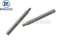 China HRA 88 High Hardness Tungsten Carbide Components for Pulverized Coal Angle Valve for sale