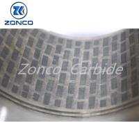 China Tungsten Carbide Radial Bearing Wear Resistant 300 Hours for Downhole Mud Motor for sale