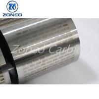 China Tungsten Carbide Radial Bearing Wear Resistant 300 Hours for Downhole Mud Motor for sale