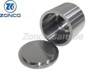 China 50ml Tungsten Carbide Planetary Ball Mill Jar High Hardness Wear Resistant Grinding Jar for Mechanical Equipment for sale