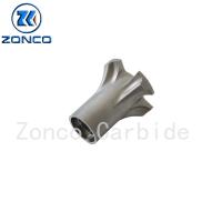 China Sintered Cemented Carbide Stator Holder for MWD LWD Pulser Well Drilling Tools 15.3 g/cm³ 95.5 HRA for sale