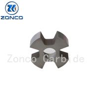 China Sintered Cemented Carbide Stator Holder for MWD LWD Drilling Tools 15.3 g/cm³ 95.5 HRA for sale