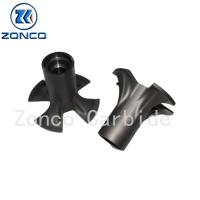 China Sintered Cemented Carbide Stator Holder for MWD LWD Pulser Well Drilling Tools 15.3 g/cm³ 95.5 HRA for sale