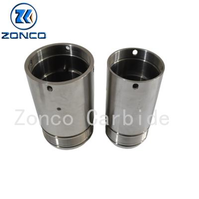 China Sintered Cemented Carbide Stator Holder for MWD LWD Drilling Tools 15.3 g/cm³ 95.5 HRA for sale