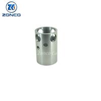 China Customized Tungsten Carbide Flow Sleeve for Fluid Controlling for sale