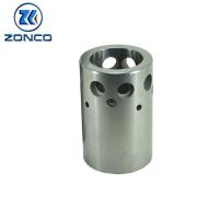 China Customized Tungsten Carbide Flow Sleeve for Fluid Controlling for sale