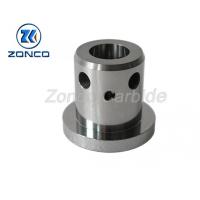 China Customized Tungsten Carbide Valve Trim Component for Petroleum Industry HRA 85-92.5 for sale