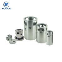 China Tungsten Carbide Valve Trims for Control Valve Choke Valve HRA 85-92.5 for sale