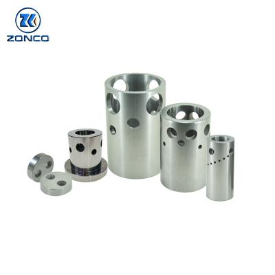 China Tungsten Carbide Valve Trims for Control Valve Choke Valve HRA 85-92.5 for sale