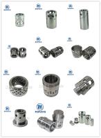 China Customized Tungsten Carbide Flow Cage for Petroleum Industry HRA 88-92 for sale