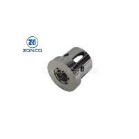 China Customized Tungsten Carbide Valve Trim Component for Petroleum Industry HRA 85-92.5 for sale