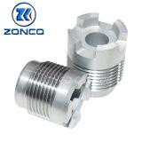 China Polished Surface Cemented Carbide Nozzle Non Standard High Hardness for sale