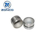 China Polished Surface Cemented Carbide Nozzle Non Standard High Hardness for sale