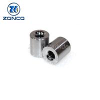 China Polished Surface Cemented Carbide Nozzle Non Standard High Hardness for sale