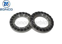 China Customized High Stability PDC Radial Bearings for Drilling Mud 233°C for sale