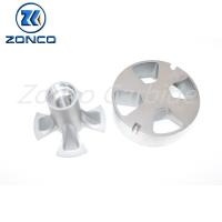 China High Precision Tungsten Carbide Stator Rotor for MWD LWD Wear Parts Customized for sale