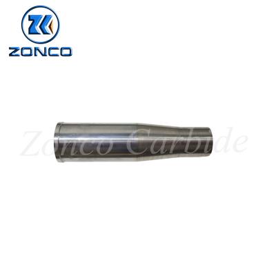 China Customized Yg8 Carbide Drill Bushings Oil Hose Protection High Hardness HRA 95.5 for sale