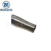 China Customized Yg8 Carbide Drill Bushings Oil Hose Protection High Hardness HRA 95.5 for sale