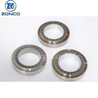 China Tungsten Carbide TC Radial Bearing Chemical Resistance for Downhole Motor 94% WC for sale