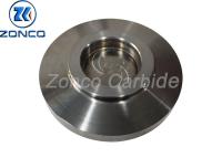 China Customized Disc Valve for Coal Chemical and Polysilicon Industry Hard Sealing HRA 95.5 for sale
